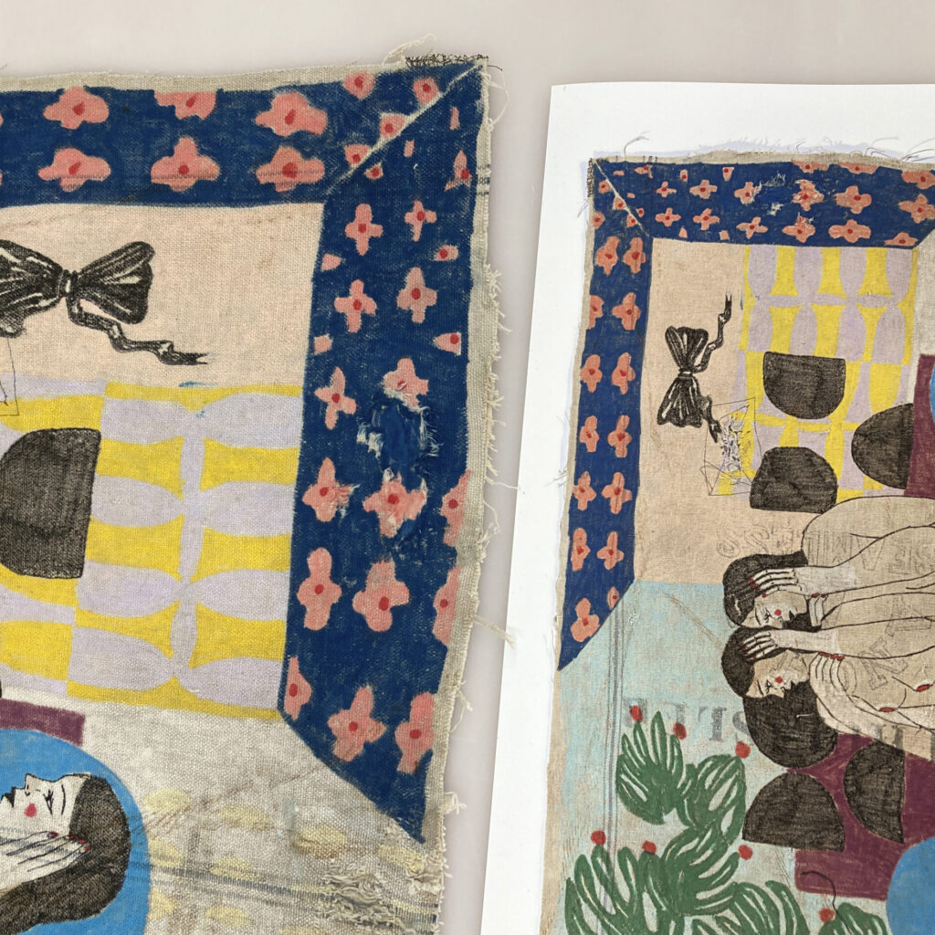 Artwork Scanning and Digital Capture | Candela Fine Art Printing