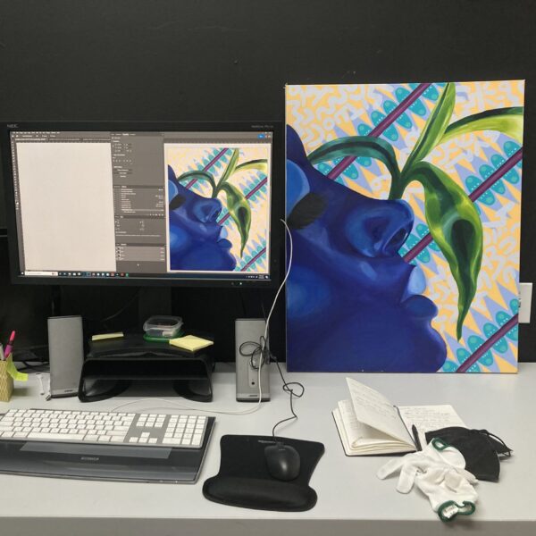 Artwork Scanning and Digital Capture | Candela Fine Art Printing